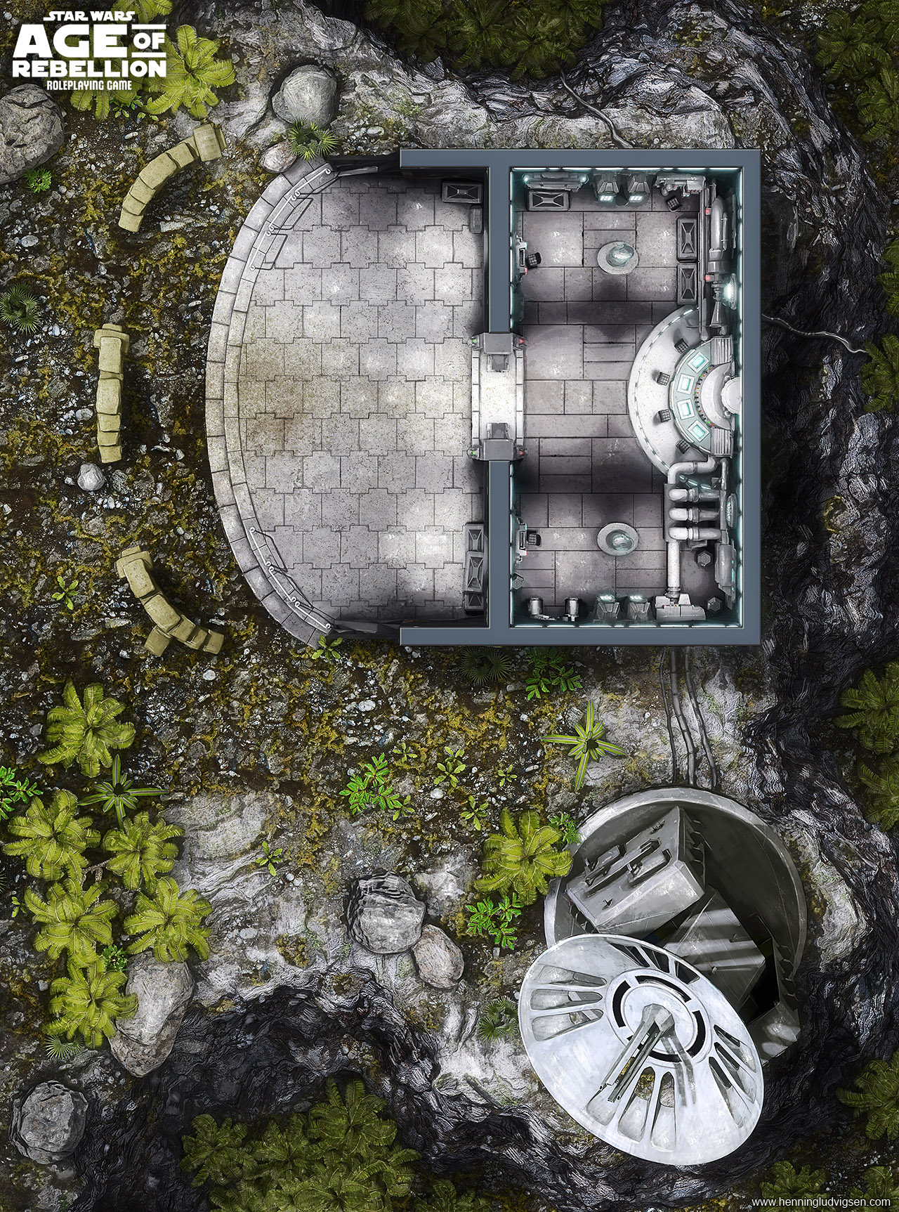 Age Of Rebellion Core Rulebook Star Wars Age Of Rebellion RPG Core ...