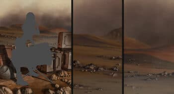 Tutorial – Old style pin-up art the new way - Henning Ludvigsen