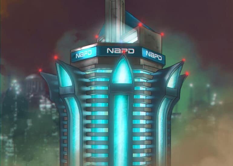 Android: Netrunner – Henning Ludvigsen