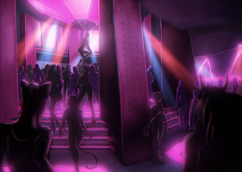 Android: Netrunner – Henning Ludvigsen