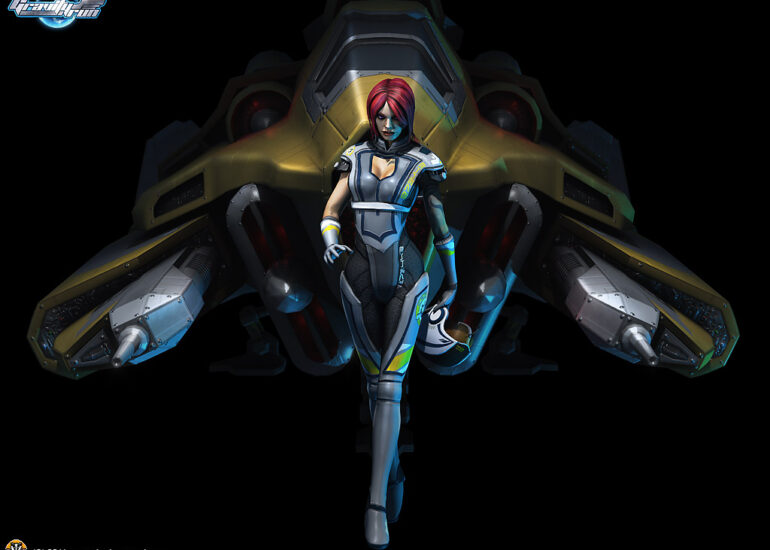 Gravity Run – Henning Ludvigsen