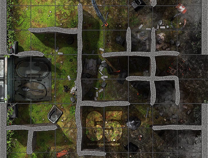 Siege of the Citadel – Henning Ludvigsen