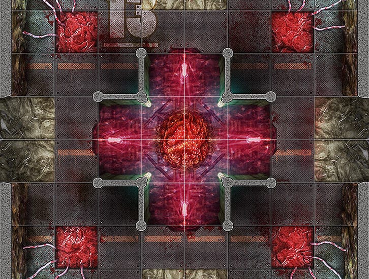 Siege of the Citadel – Henning Ludvigsen