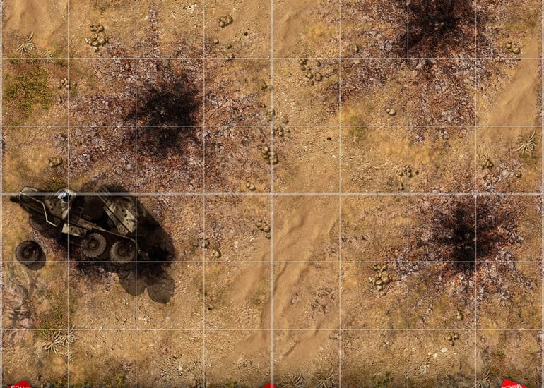 RAMBO: The Board Game – Henning Ludvigsen