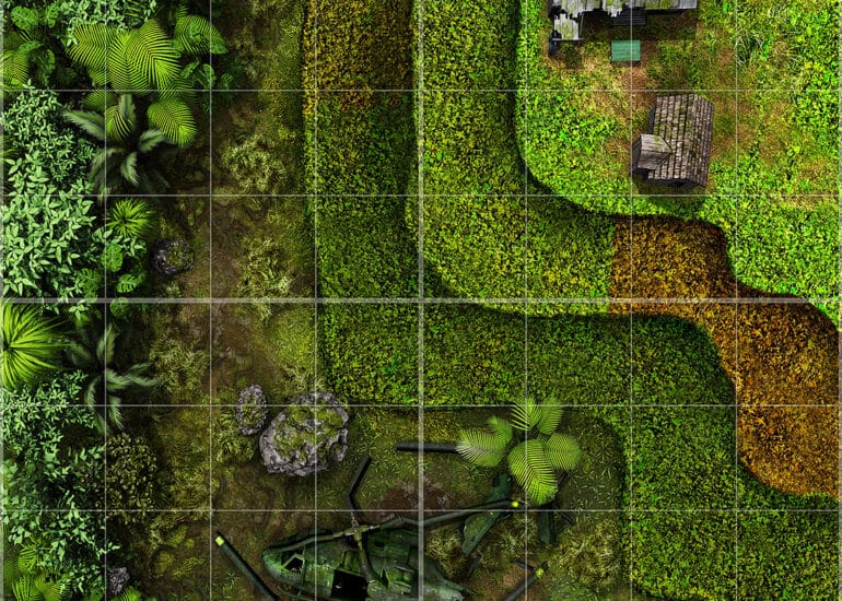 RAMBO: The Board Game – Henning Ludvigsen