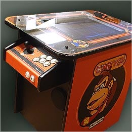 Building a Cocktail arcade - Henning Ludvigsen