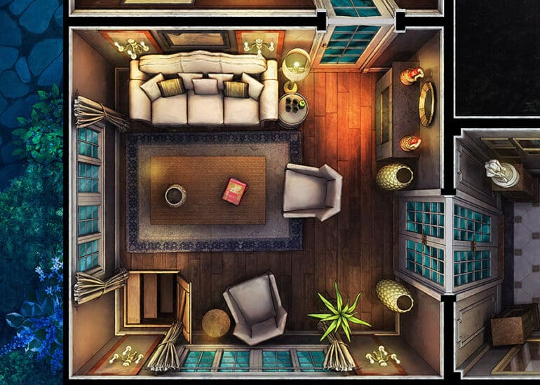 Clue – Liars Edition – Henning Ludvigsen